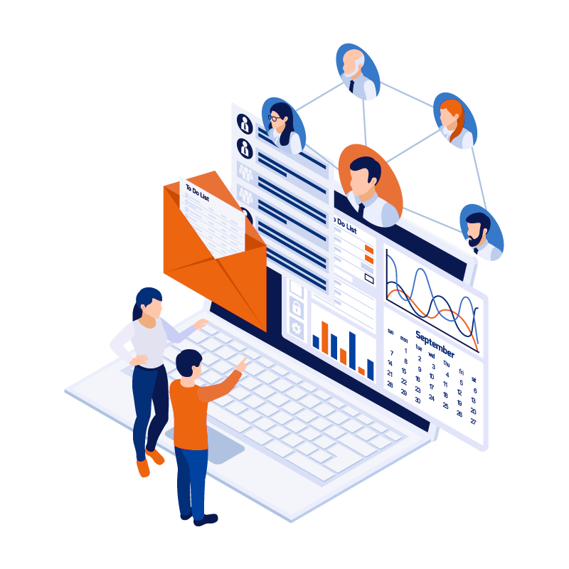 Iperius Remote - Software desktop remoto e controllo remoto
